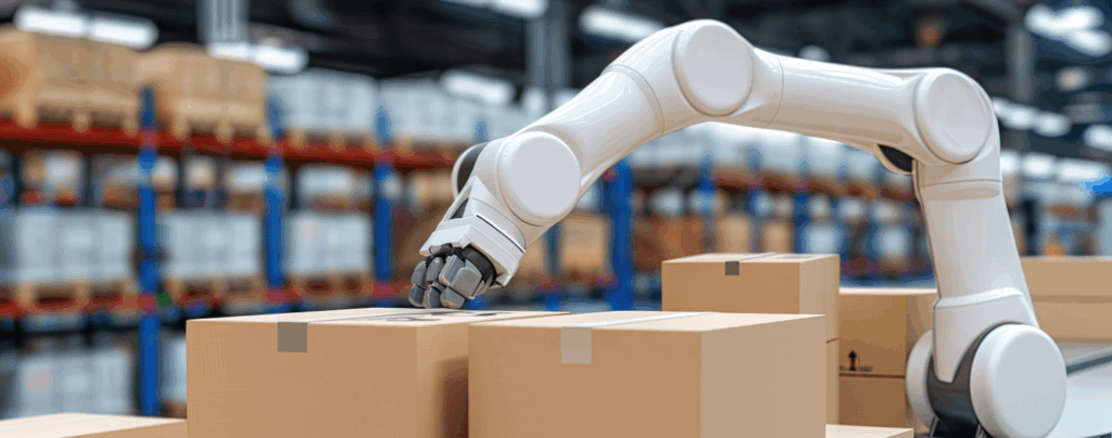 Robot Control System – 코라스로보틱스