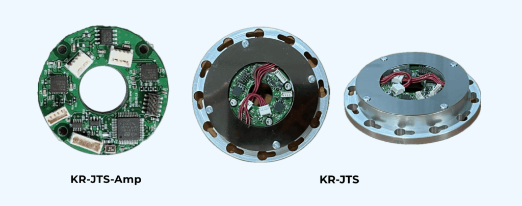 Joint Torque Sensors – 코라스로보틱스